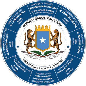 The National Anti-Money Laundering Committee – NAMLC