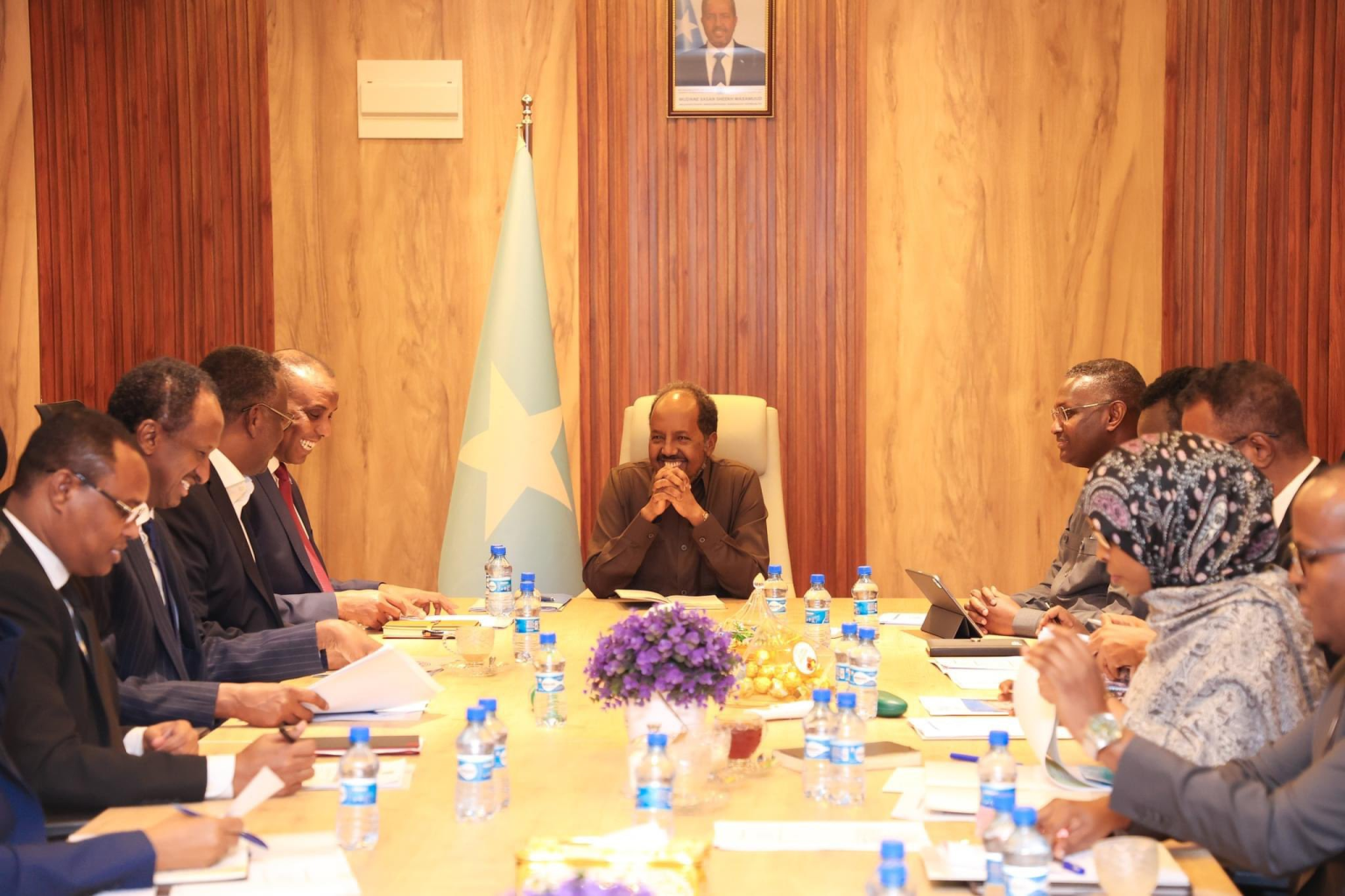 The National Anti-Money Laundering Committee – NAMLC