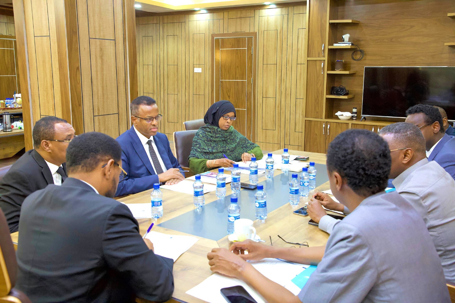 The National Anti-Money Laundering Committee – NAMLC